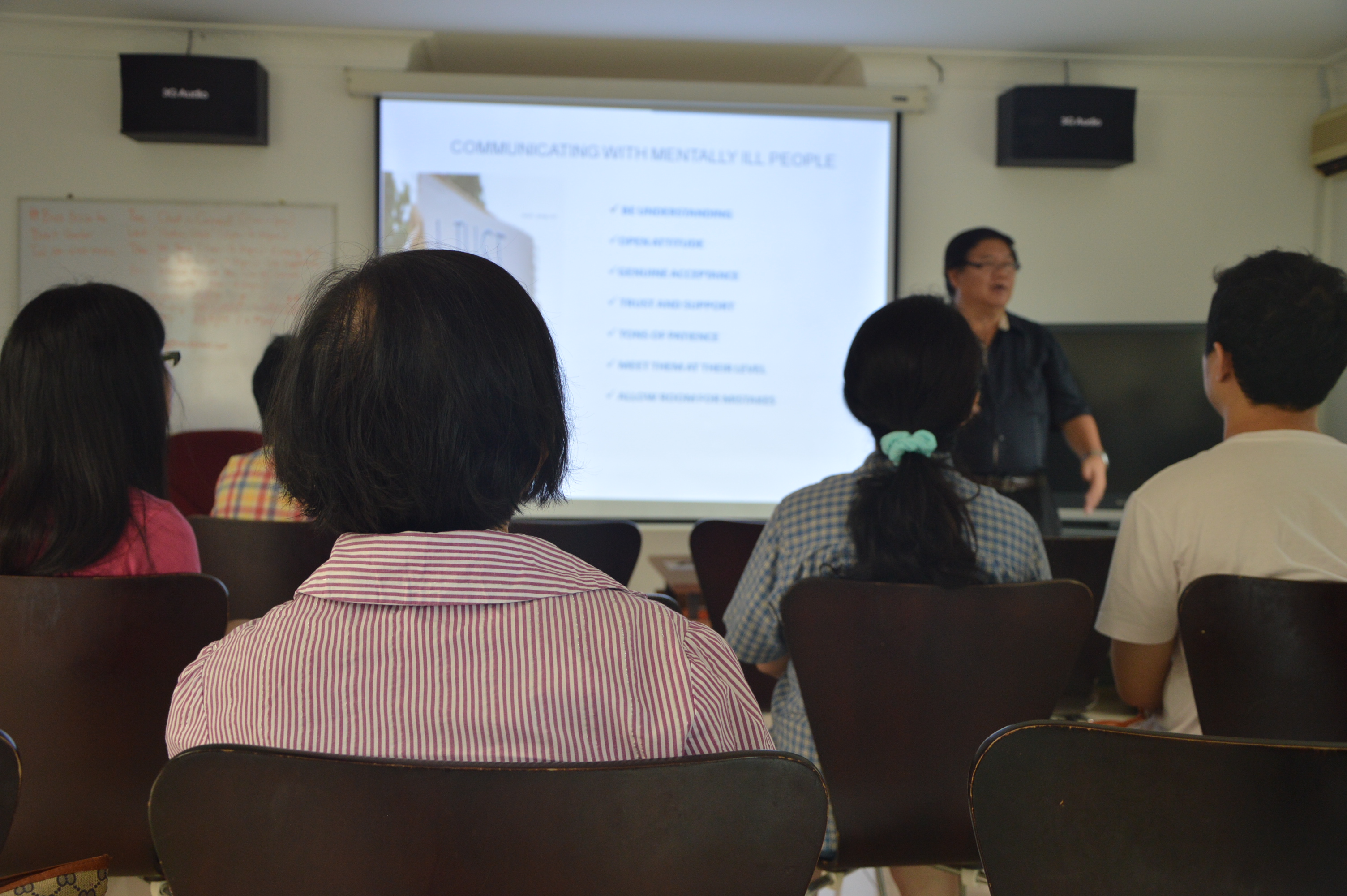 Family Link Education Program (FLEP) – Persatuan Minda D'Home