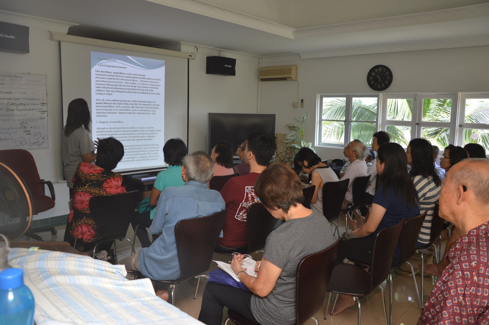 Family Link Education Program (FLEP) – Persatuan Minda D'Home